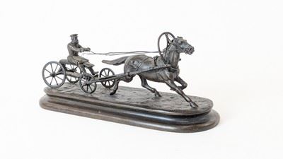 Vasily Yakovlevich Grachev | Attelage russe | MutualArt