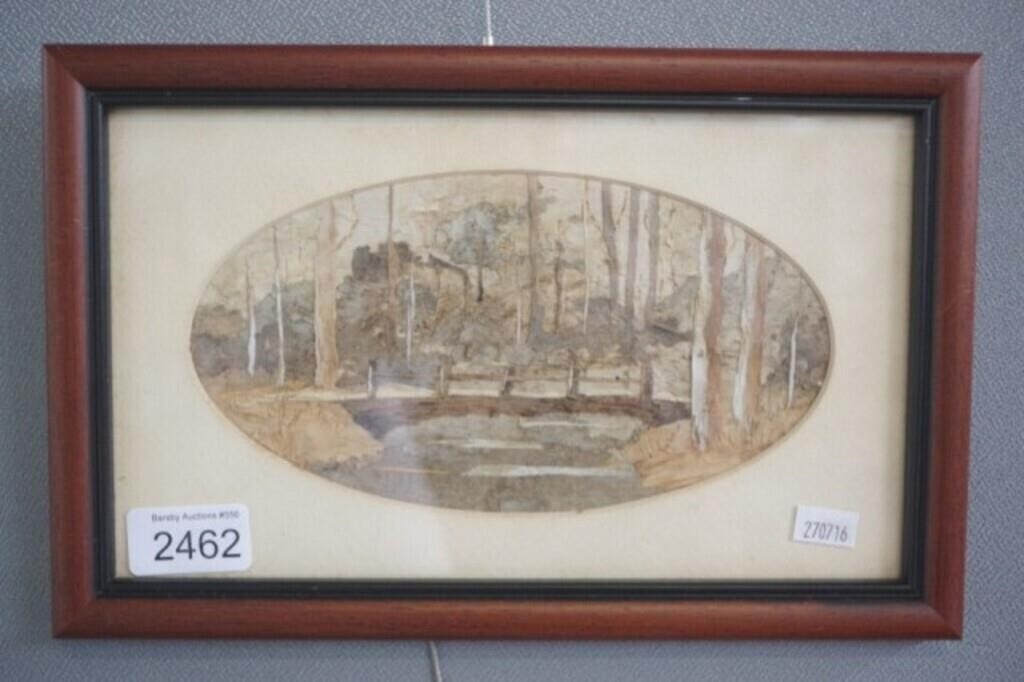 Heather Jones | The Bridge | MutualArt