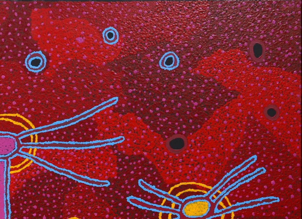 Sophie Roberts | Bush Potato (2020) | MutualArt