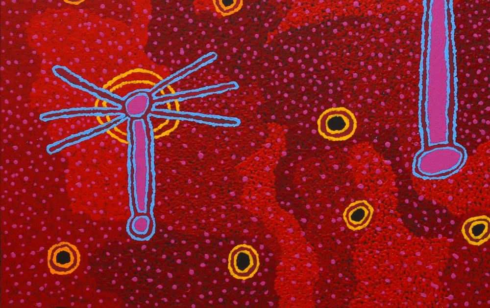 Sophie Roberts | Bush Potato (2020) | MutualArt