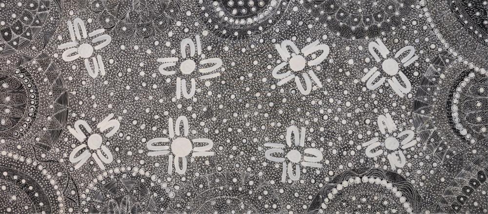 Tanya Bird Mpetanye | Body Paint (2021) | MutualArt