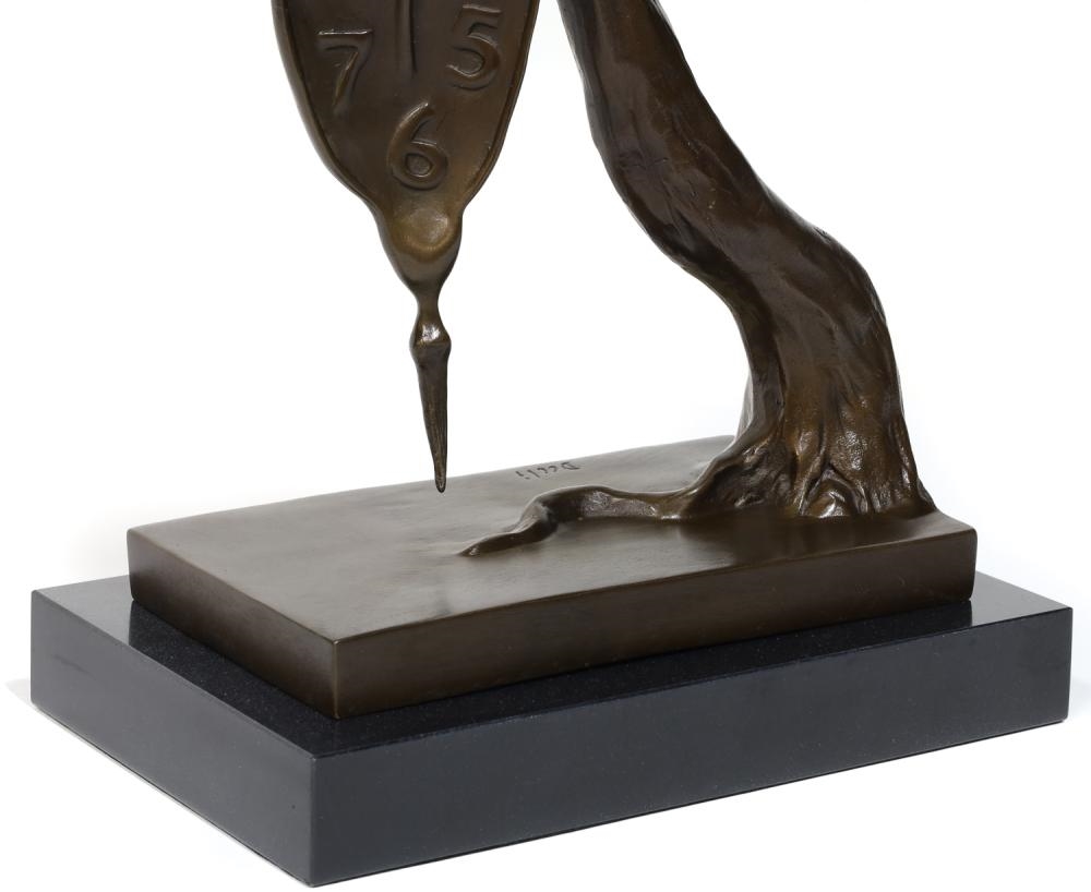 Salvador Dalí | Melting Clock | MutualArt