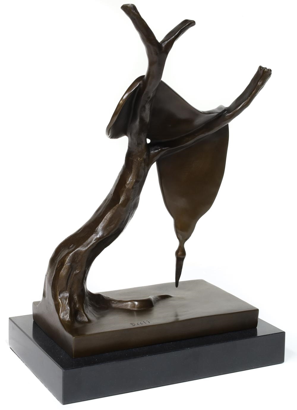 Salvador Dalí | Melting Clock | MutualArt