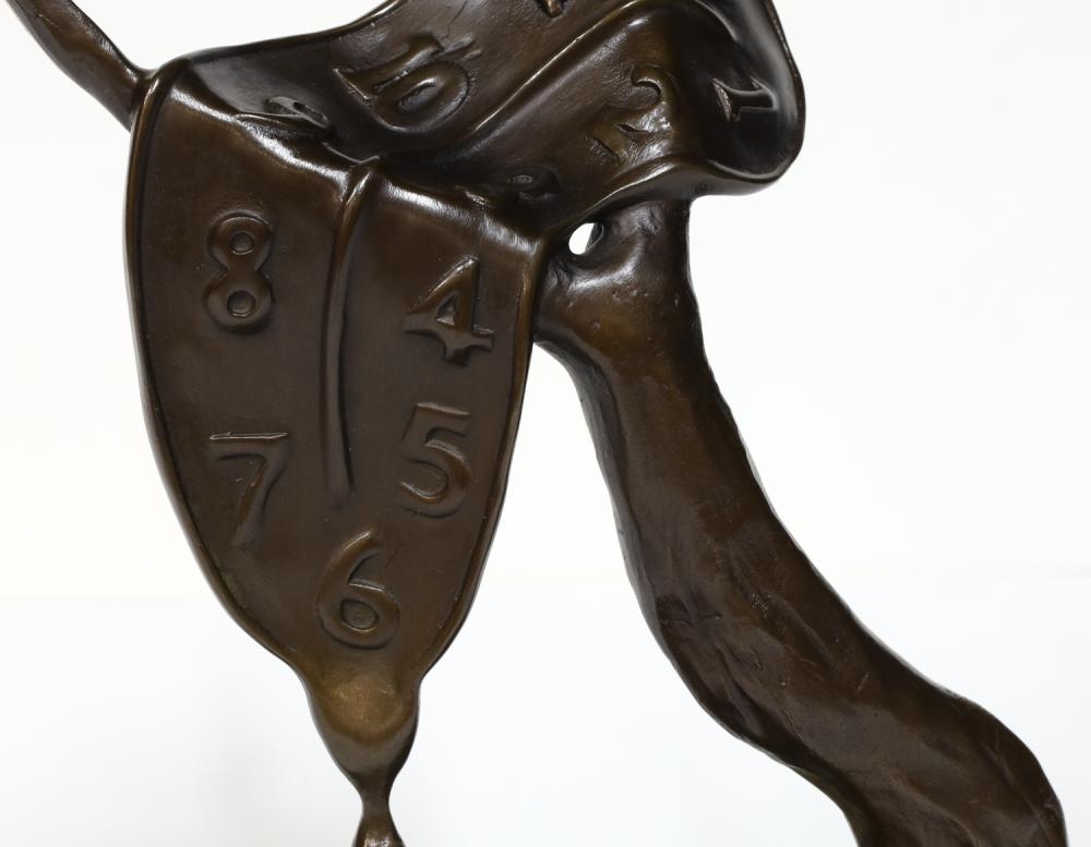Salvador Dalí | Melting Clock | MutualArt