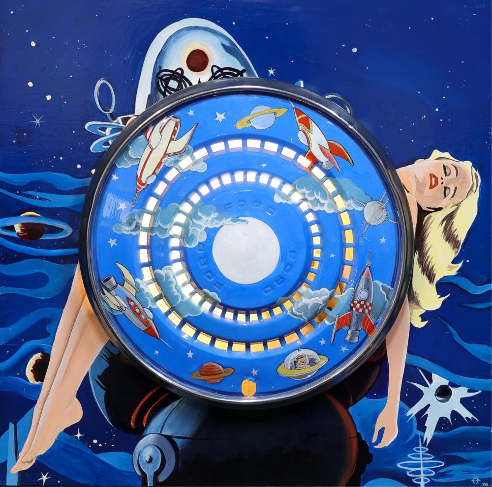 Adam Wheatley | Robby the Robot | MutualArt