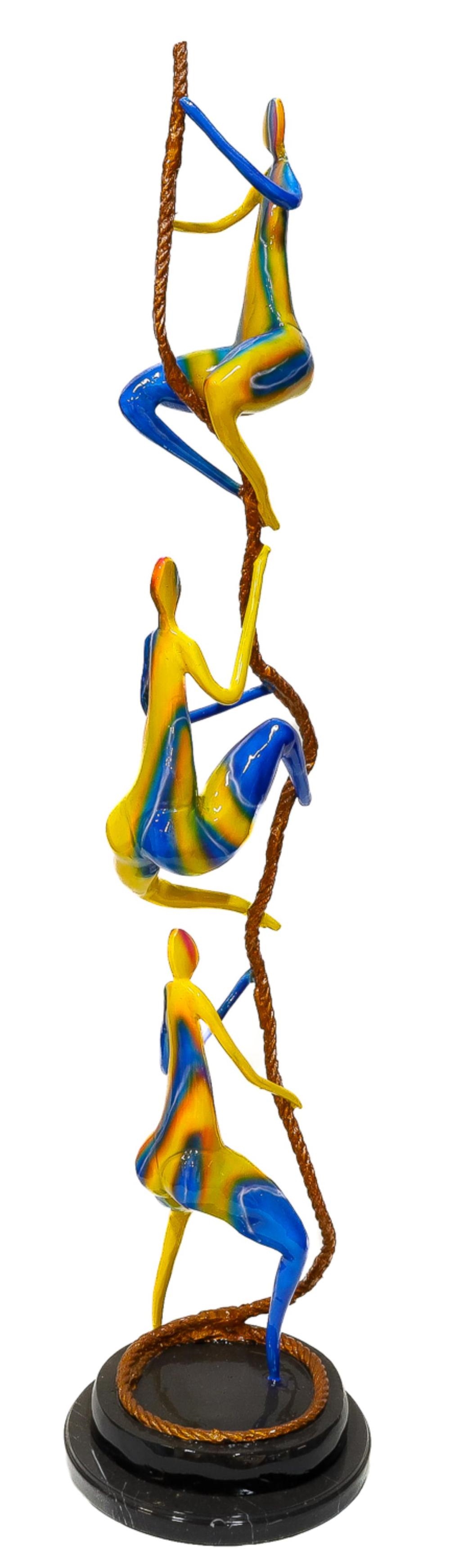 Max Milan | The Performers (2024) | MutualArt