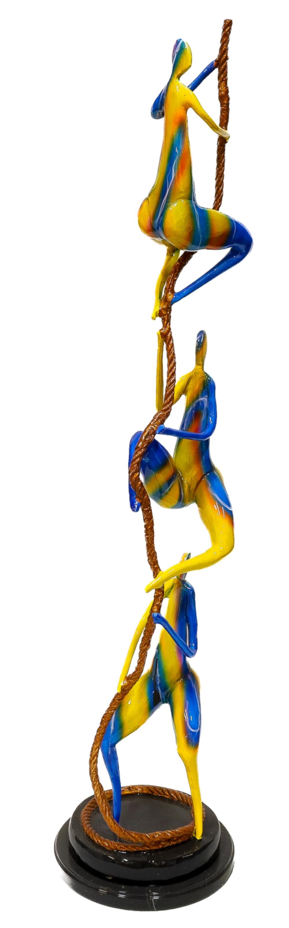 Max Milan | The Performers (2024) | MutualArt