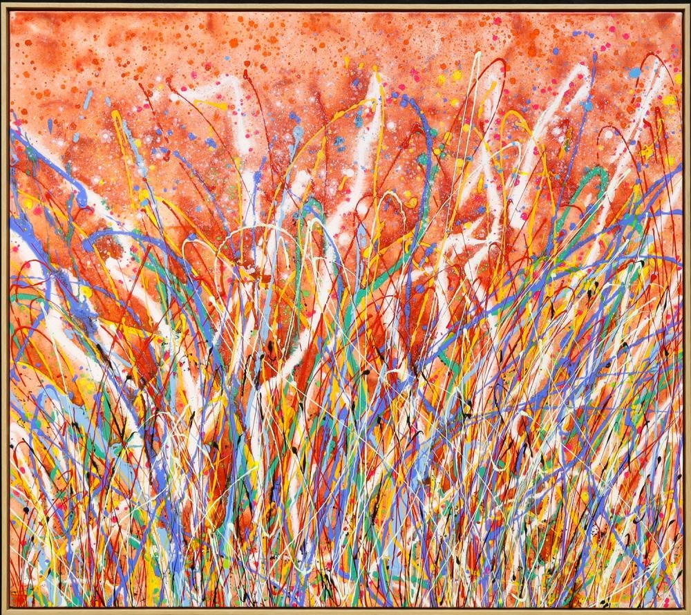 Max Milan | Kakadu Sunset (2024) | MutualArt