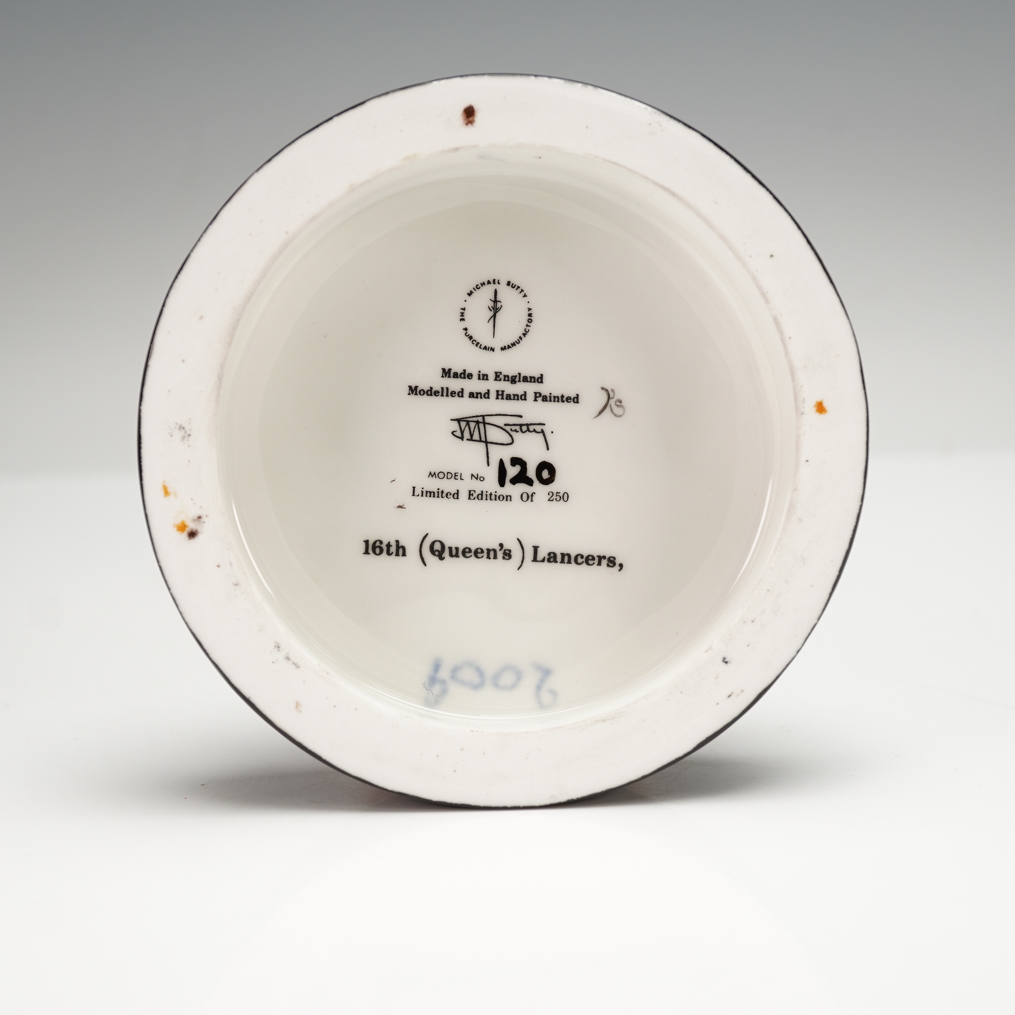 Michael Sutty | 16th Queens Lancers | MutualArt