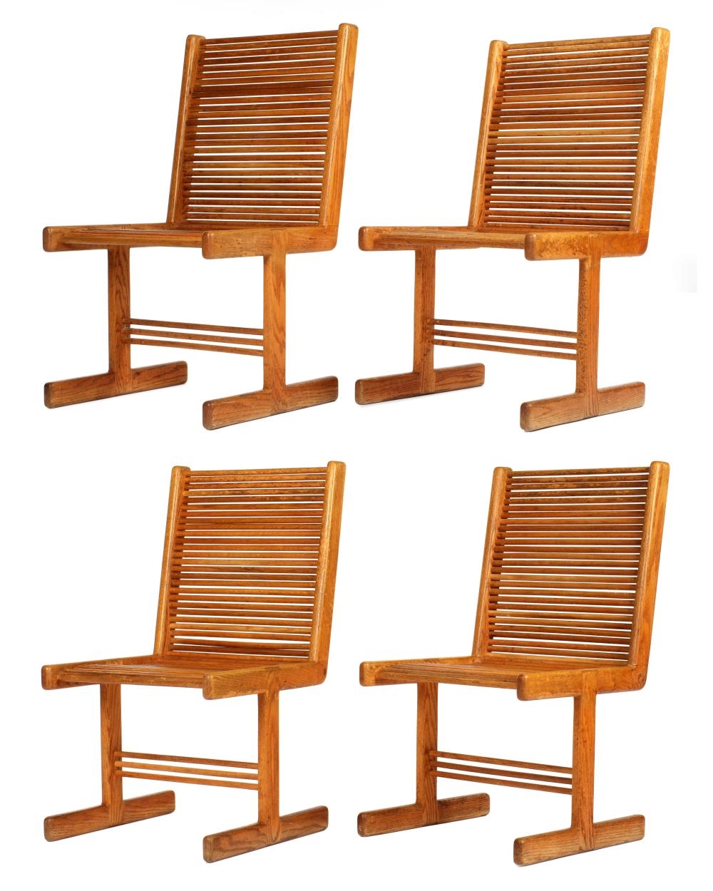 Stephen Hynson | Side chairs | MutualArt