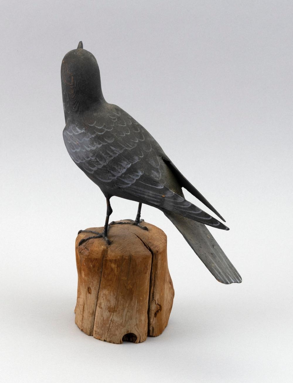 Peter Peltz | Decorative Crow (1915 - 2001) | MutualArt