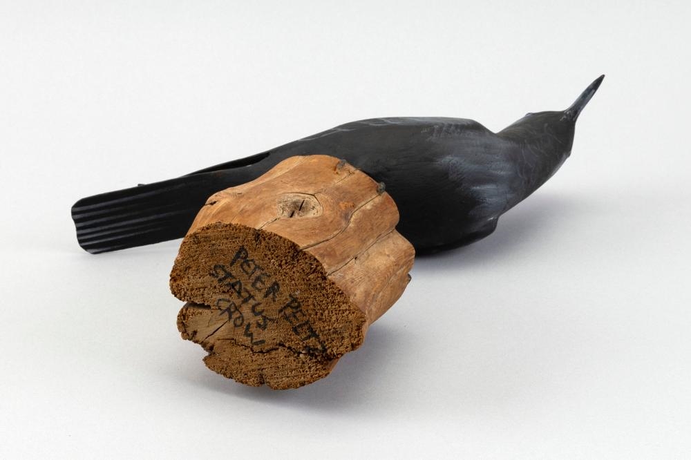 Peter Peltz | Decorative Crow (1915 - 2001) | MutualArt