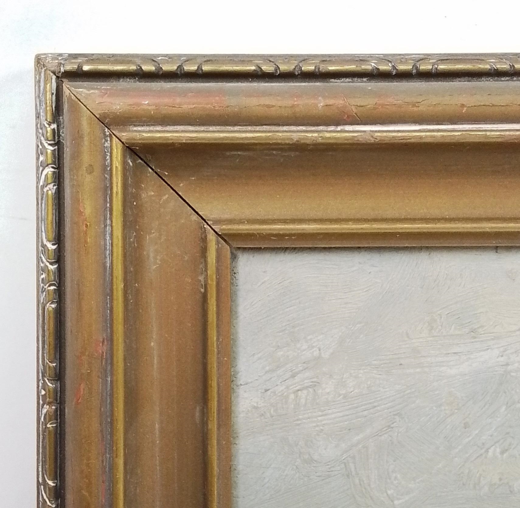 George Henry Clements | Harbor Scene | MutualArt