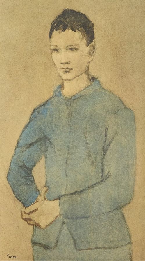 Pablo Picasso | grafiskt blad | MutualArt