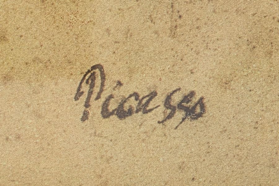 Pablo Picasso | grafiskt blad | MutualArt