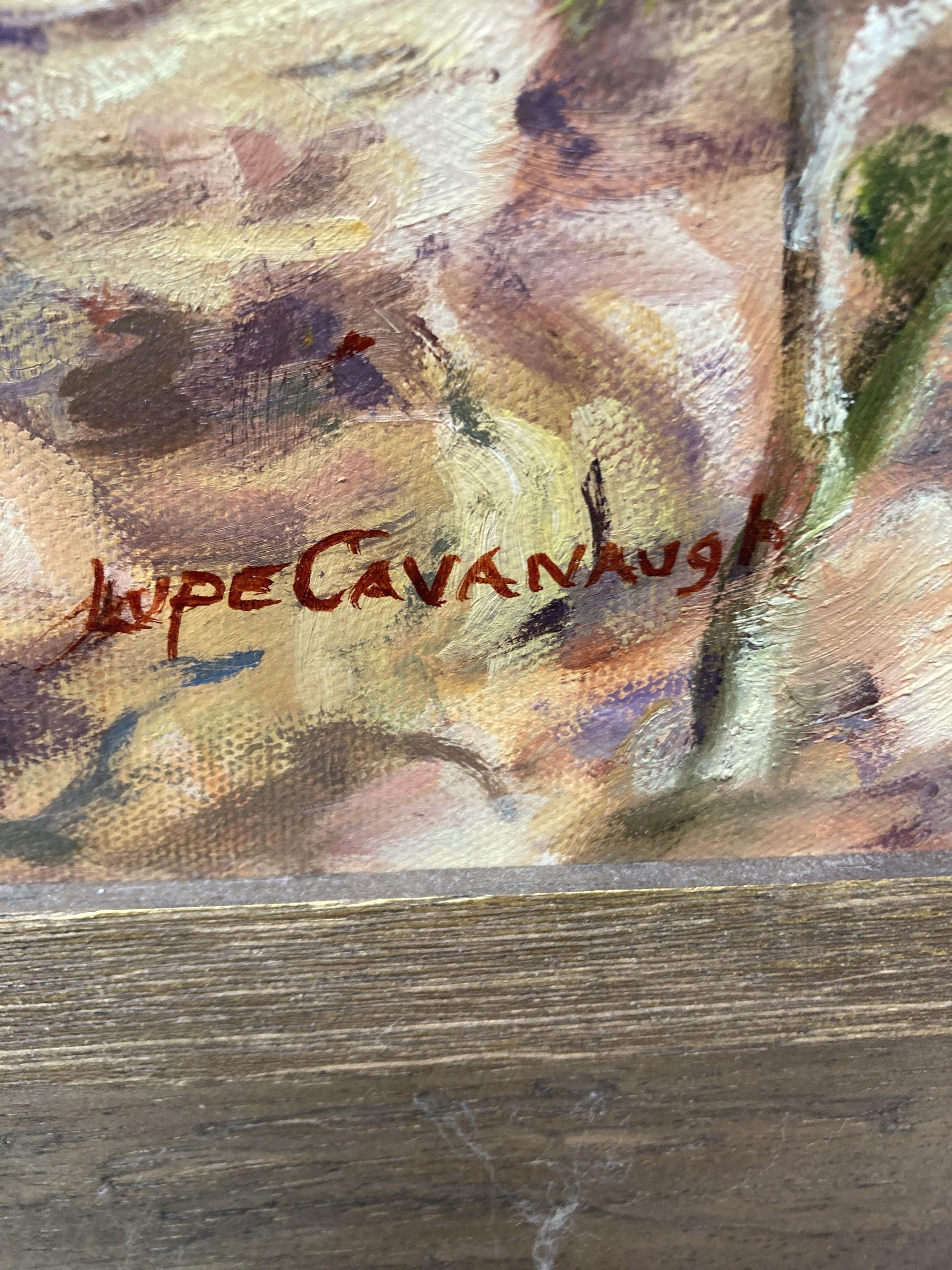 Lupe Cavanaugh | Grand Canyon Vista | MutualArt