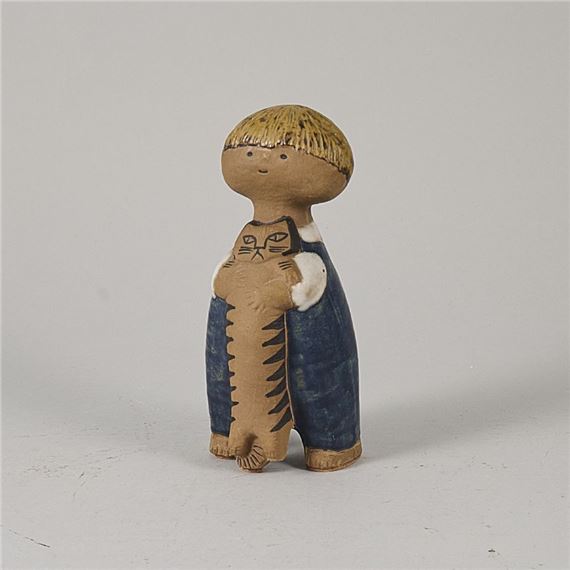 Lisa Larson | Pelle ur Larsons ungar (1964 - 1980) | MutualArt