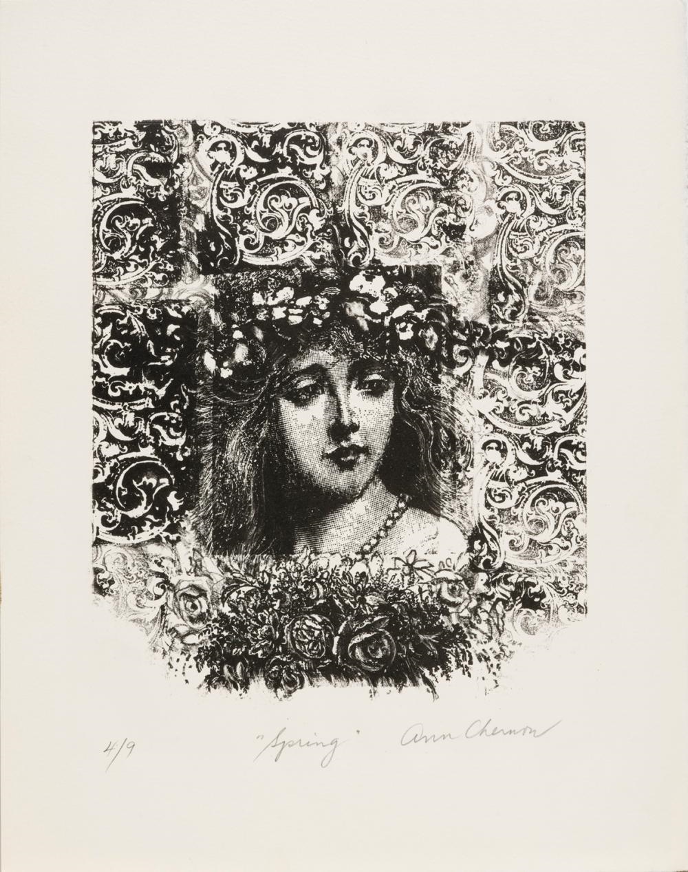 Ann Chernow | Spring | MutualArt