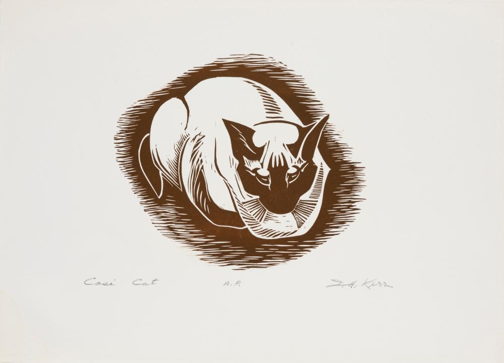 Illingworth Holey Kerr | Cosi Cat | MutualArt