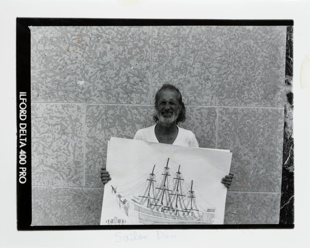 Alex Mullie | Sailor Dan | MutualArt