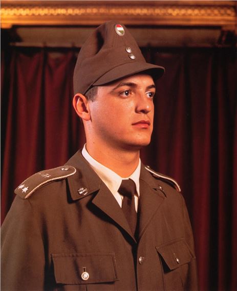 Andrés Serrano | Soldier, Budapest (1994 - 1996) | MutualArt