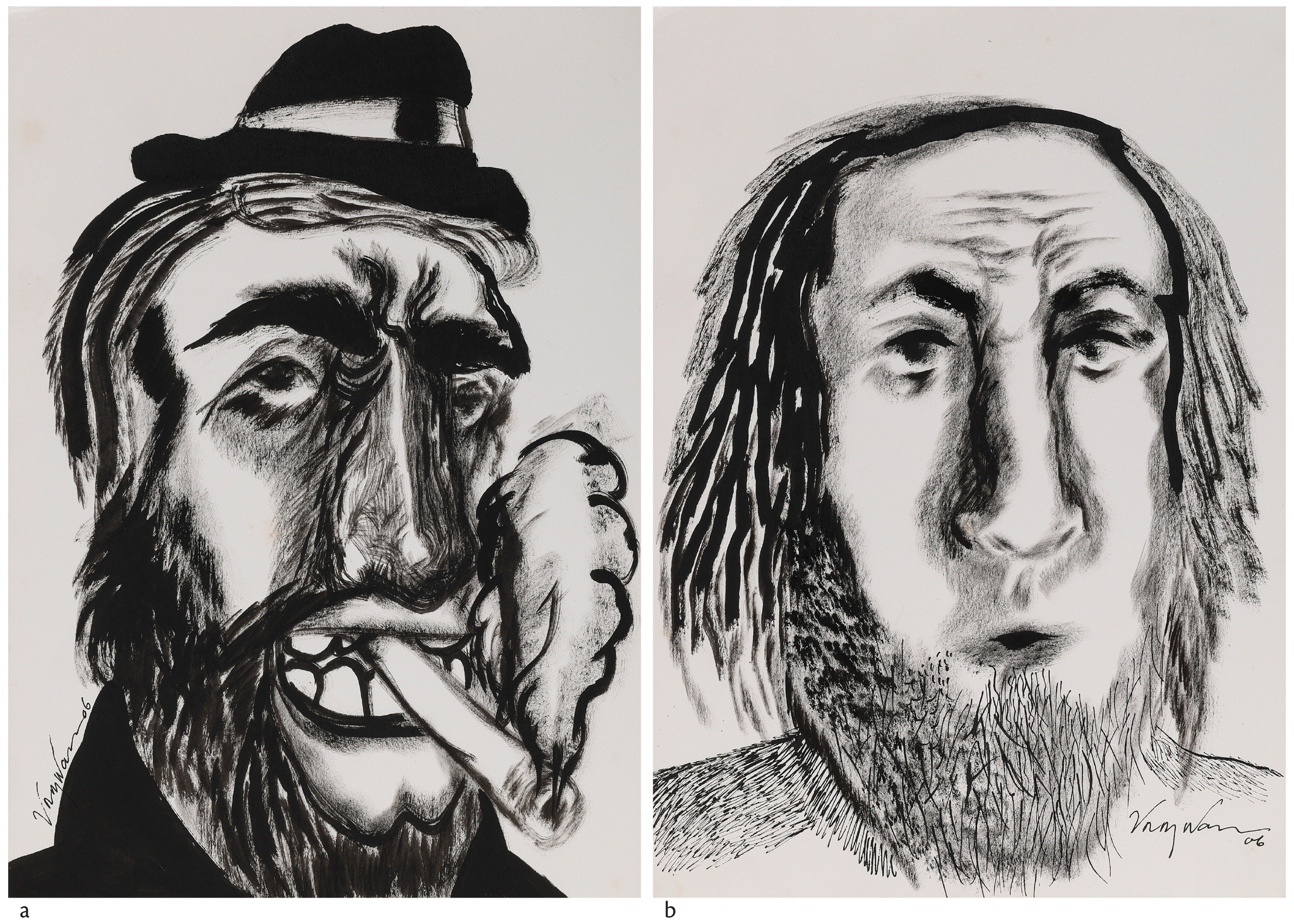 Viraj Naik | Untitled (2006) | MutualArt