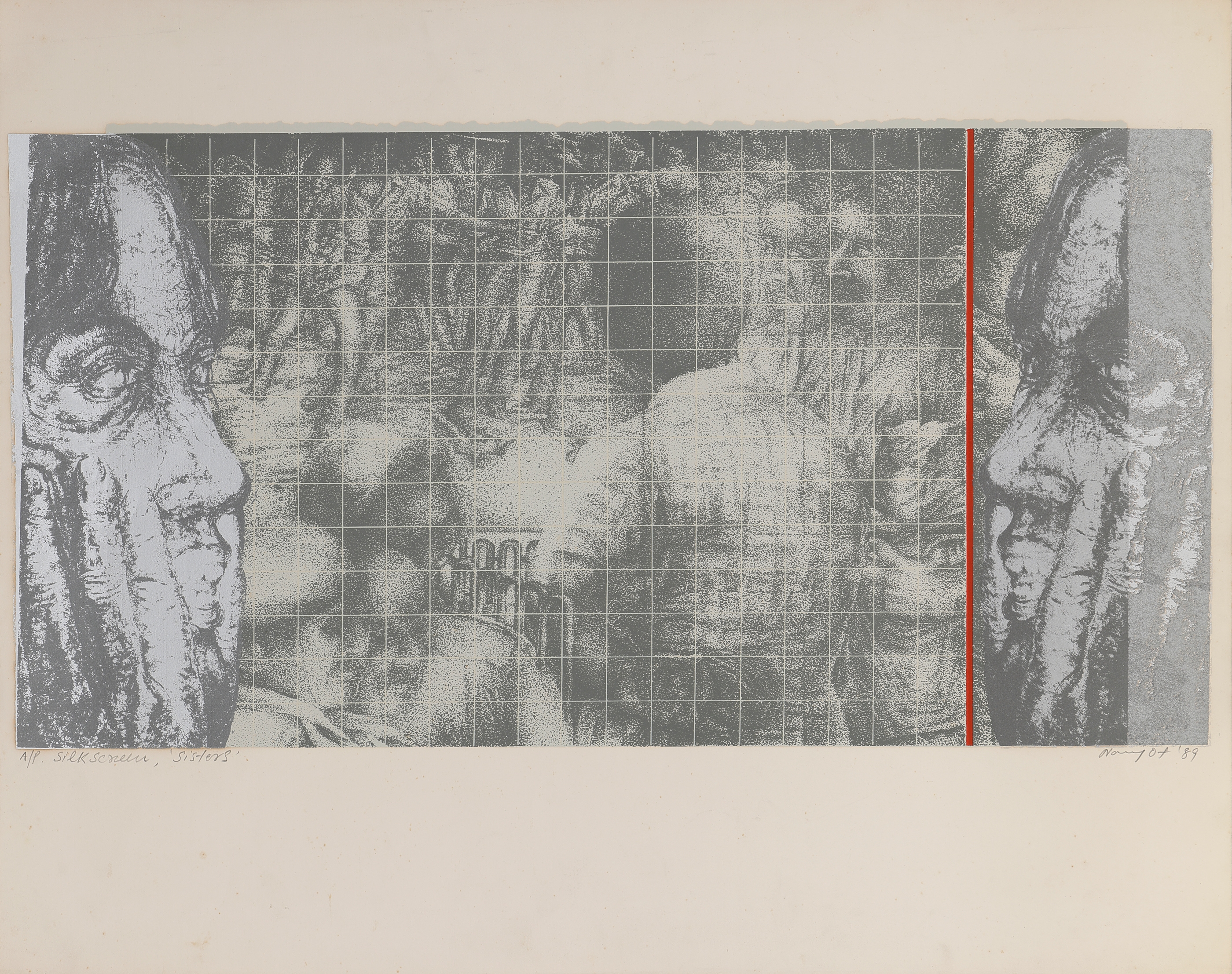 Navjot Altaf | SISTERS (1989) | MutualArt