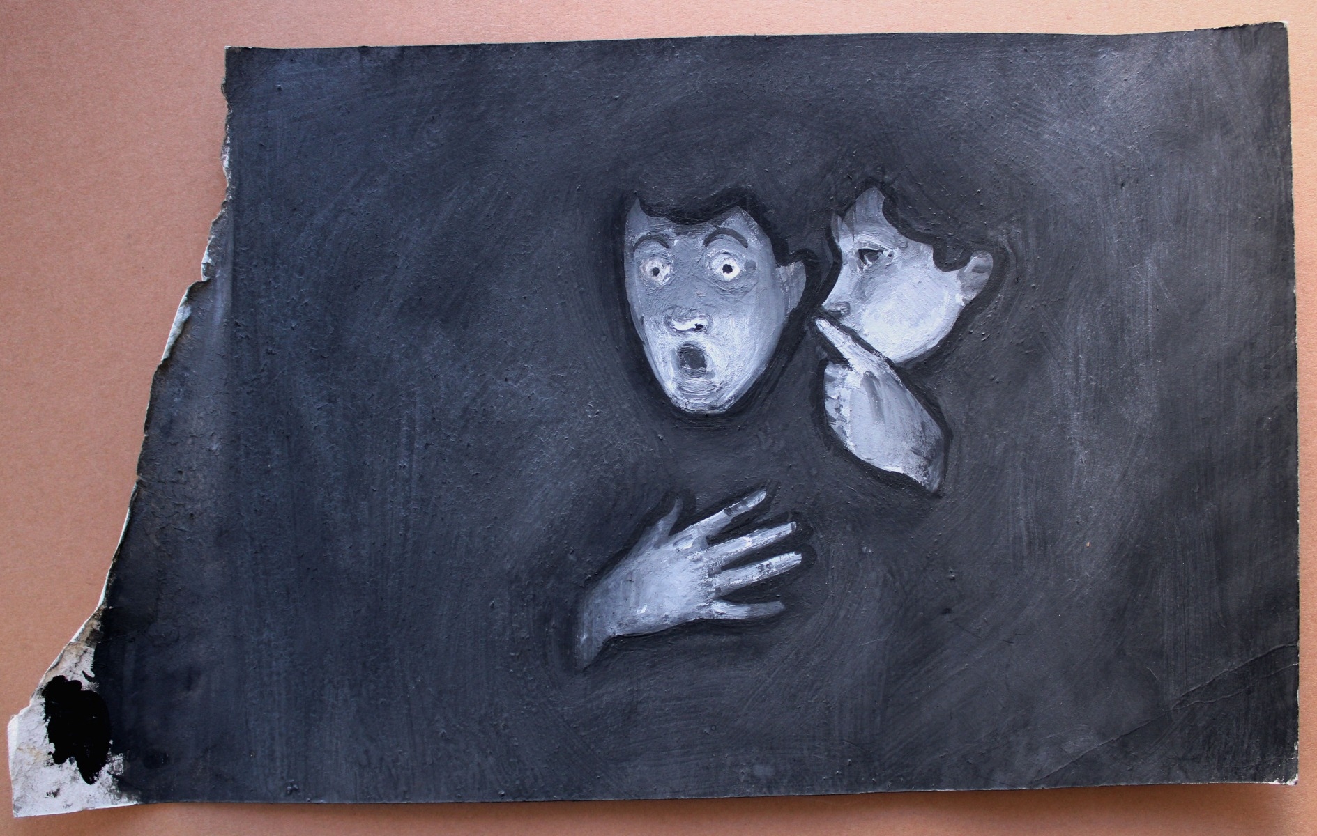 Ansis Butnors | Secret (2023) | MutualArt