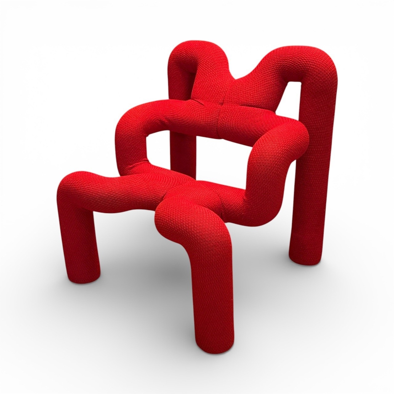 Terj Ekstrom | Ekstrem Lounge Chair | MutualArt
