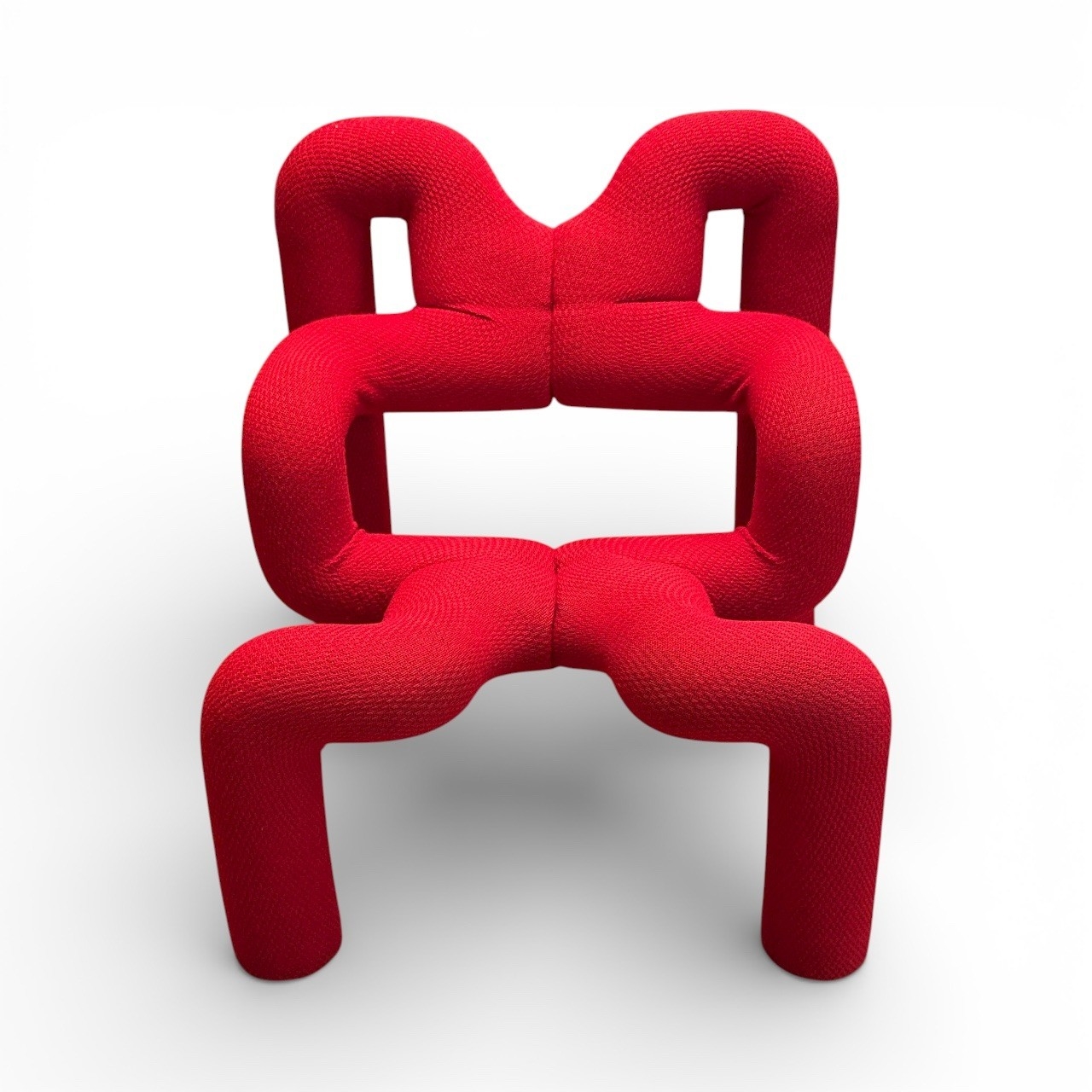 Terj Ekstrom | Ekstrem Lounge Chair | MutualArt