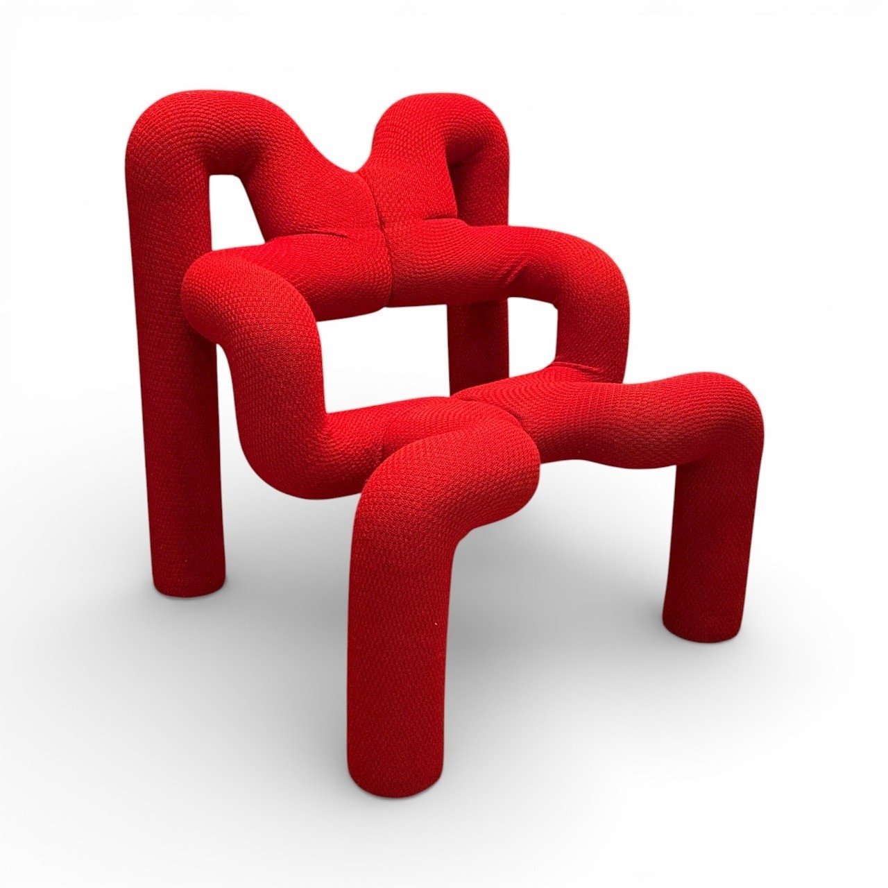 Terj Ekstrom | Ekstrem Lounge Chair | MutualArt