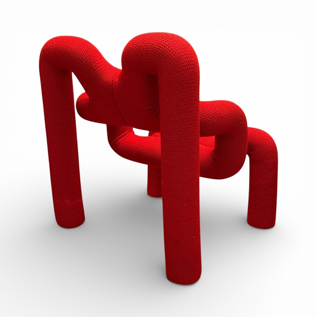 Terj Ekstrom | Ekstrem Lounge Chair | MutualArt