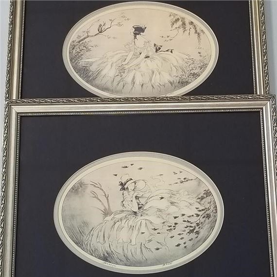 Henri Berte | Breeze & June | MutualArt
