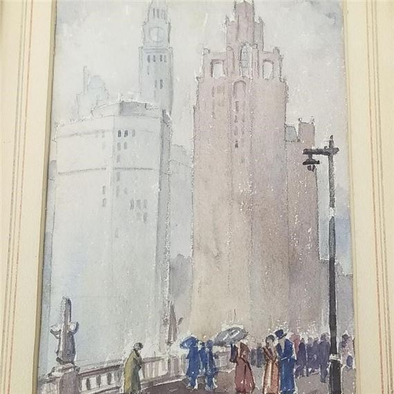 Charles St. Pierre | Chicago | MutualArt