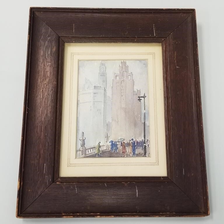 Charles St. Pierre | Chicago | MutualArt