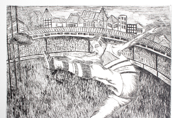 Patti Holden | Australian Icon: ALF | MutualArt