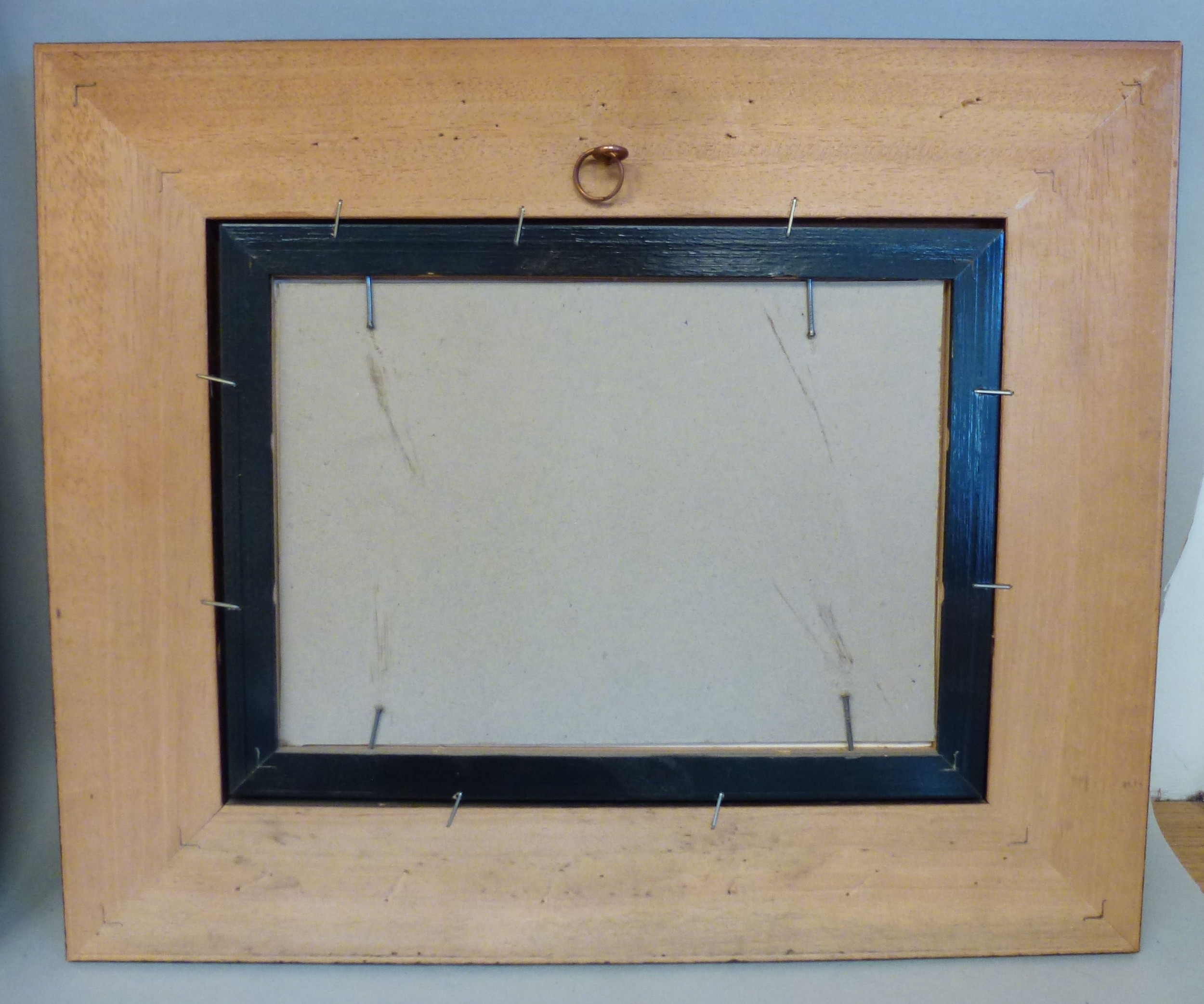 Daniel Szeberenyi | a winter landscape | MutualArt