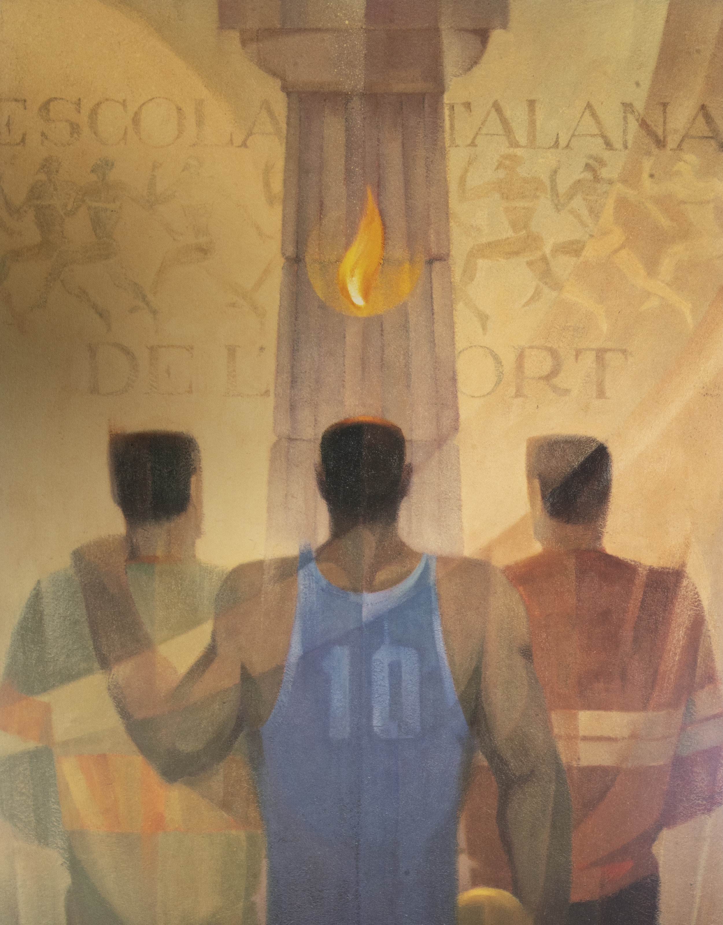 Xavier Carbonelle | litografía sobre papel | MutualArt