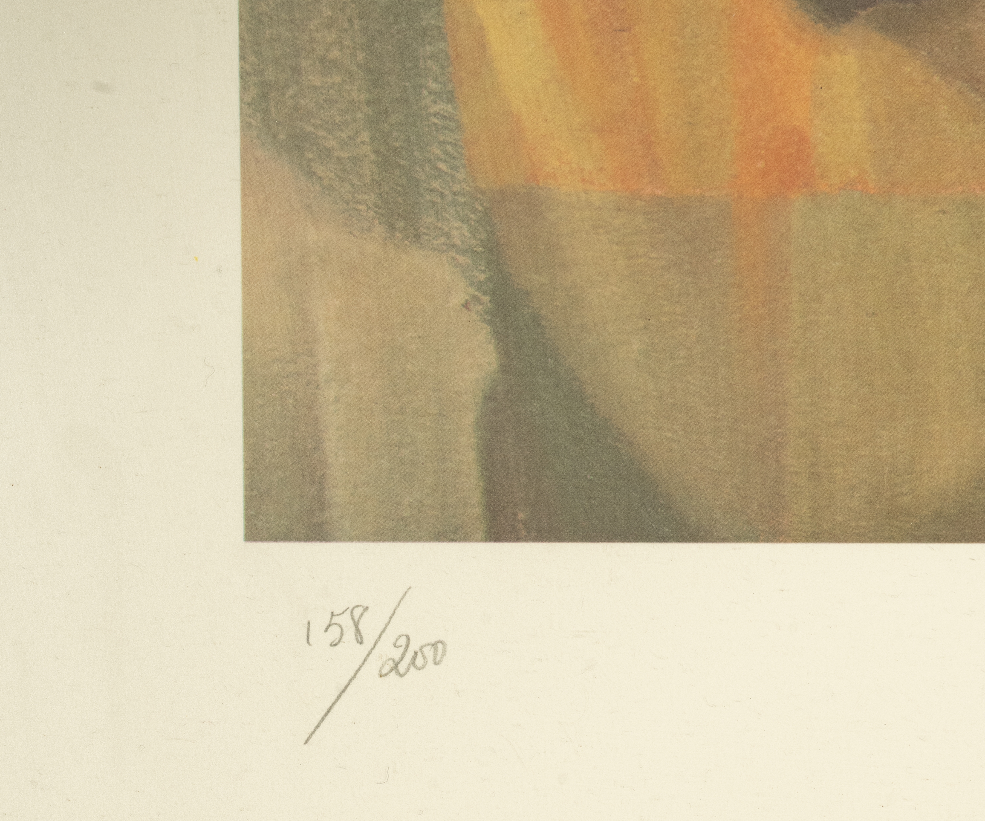 Xavier Carbonelle | litografía sobre papel | MutualArt