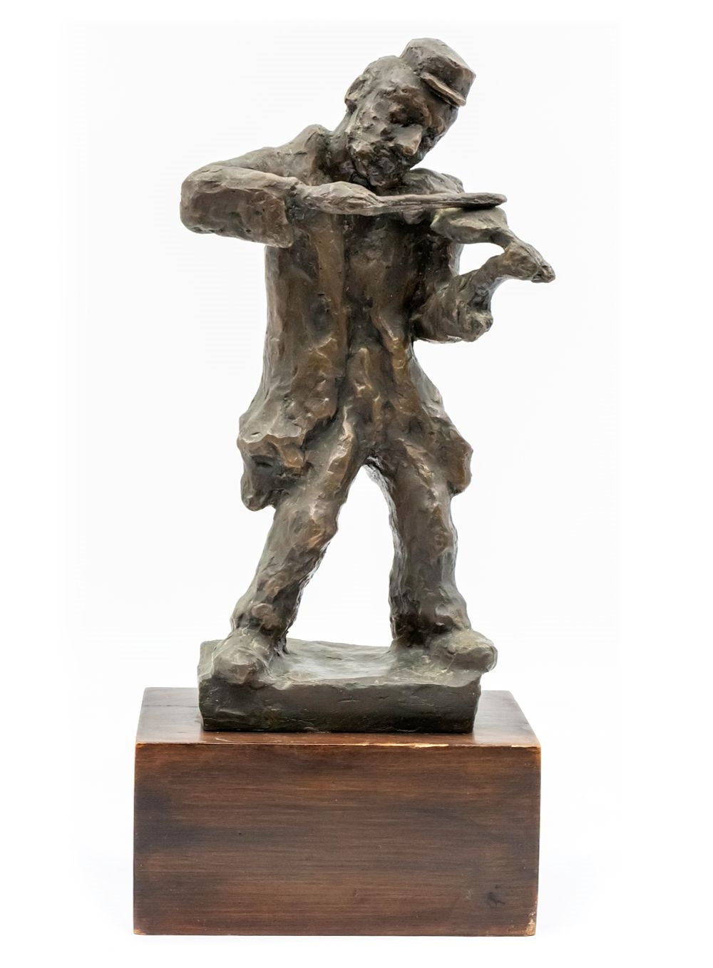 Emmanuel Mané-Katz | Fiddler | MutualArt