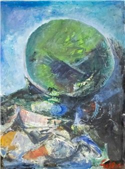 Chaya Schwartz | Untitled | MutualArt