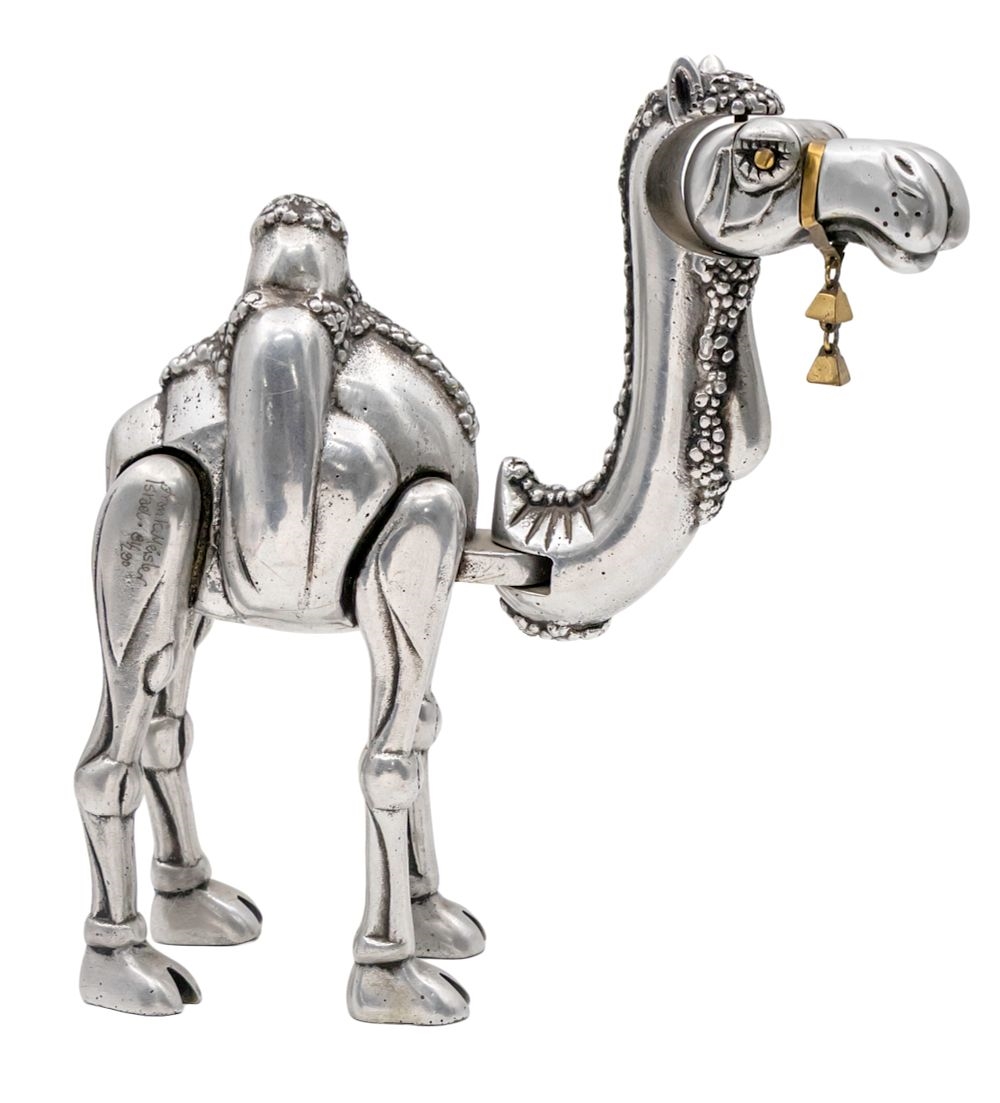 Frank Meisler | Camel | MutualArt