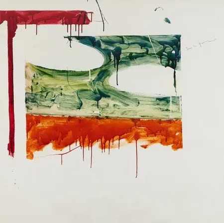 Mario Schifano | Senza titolo (1981) | MutualArt