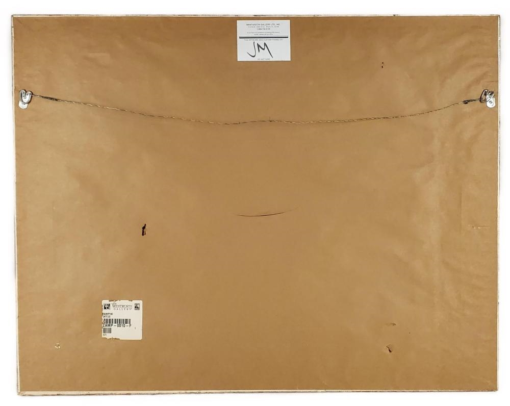 Andrea Zampini | Parisian Boulevard | MutualArt