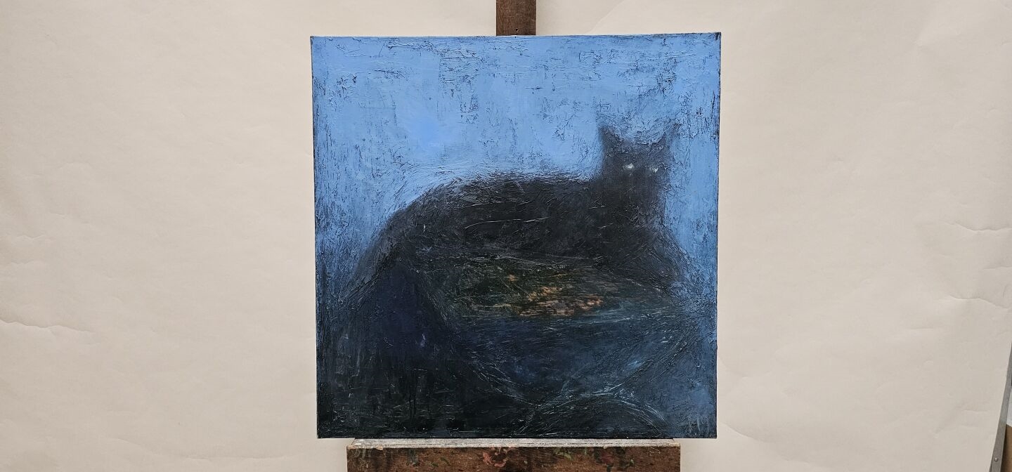 Pichon-Martin Jean-Paul | Le chat noir (2009) | Compare similar ...