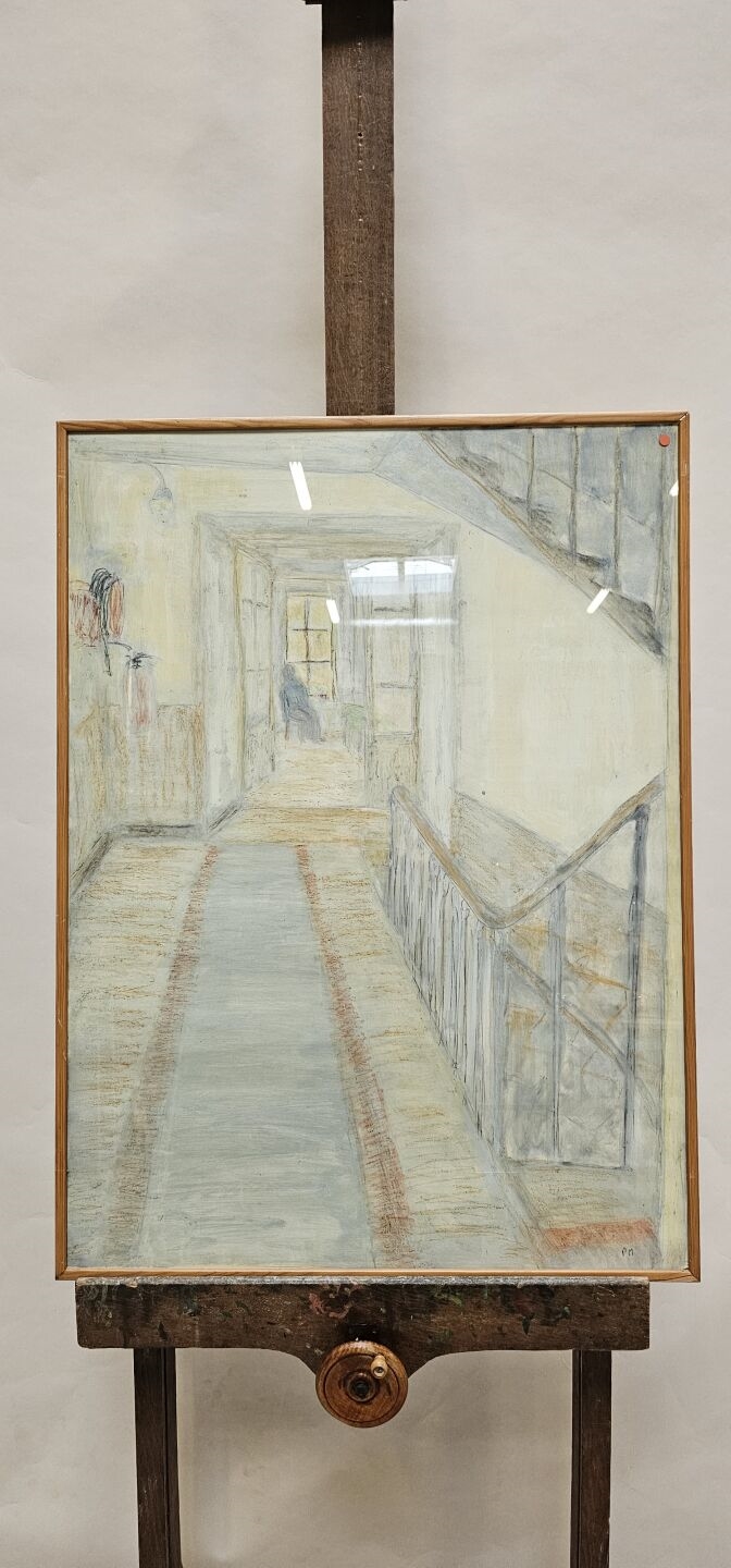 Jean-Paul Pichon-Martin | Montée d'escalier | MutualArt