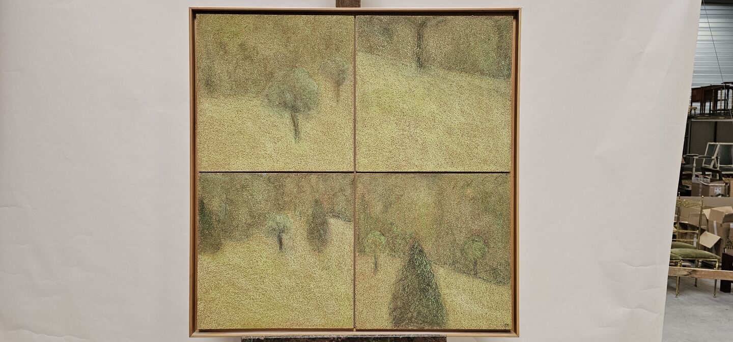 Jean-Paul Pichon-Martin | Études d'arbres | MutualArt