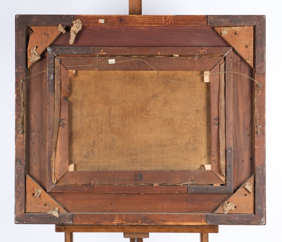 Alexander Max Koester | Enten im Teich | MutualArt