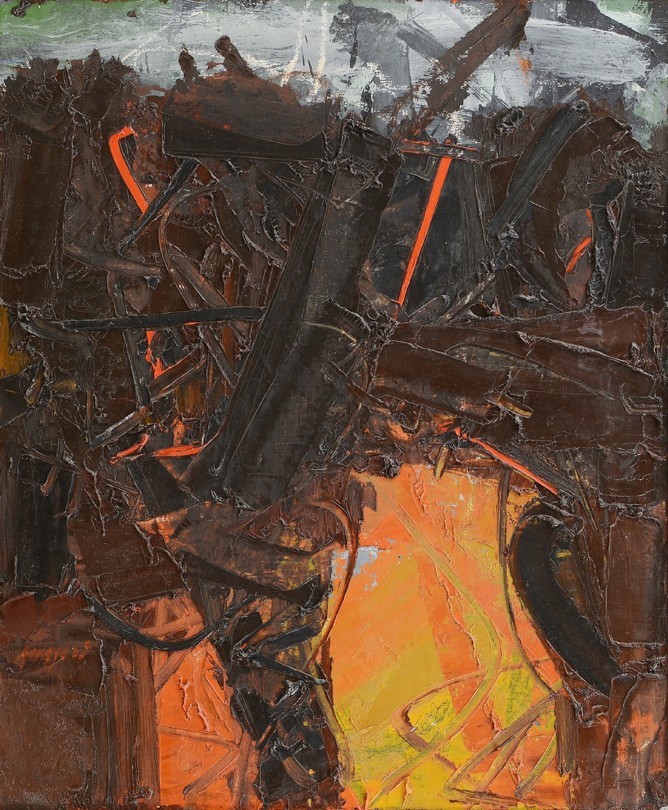 Piero Ruggeri | Untitled | MutualArt