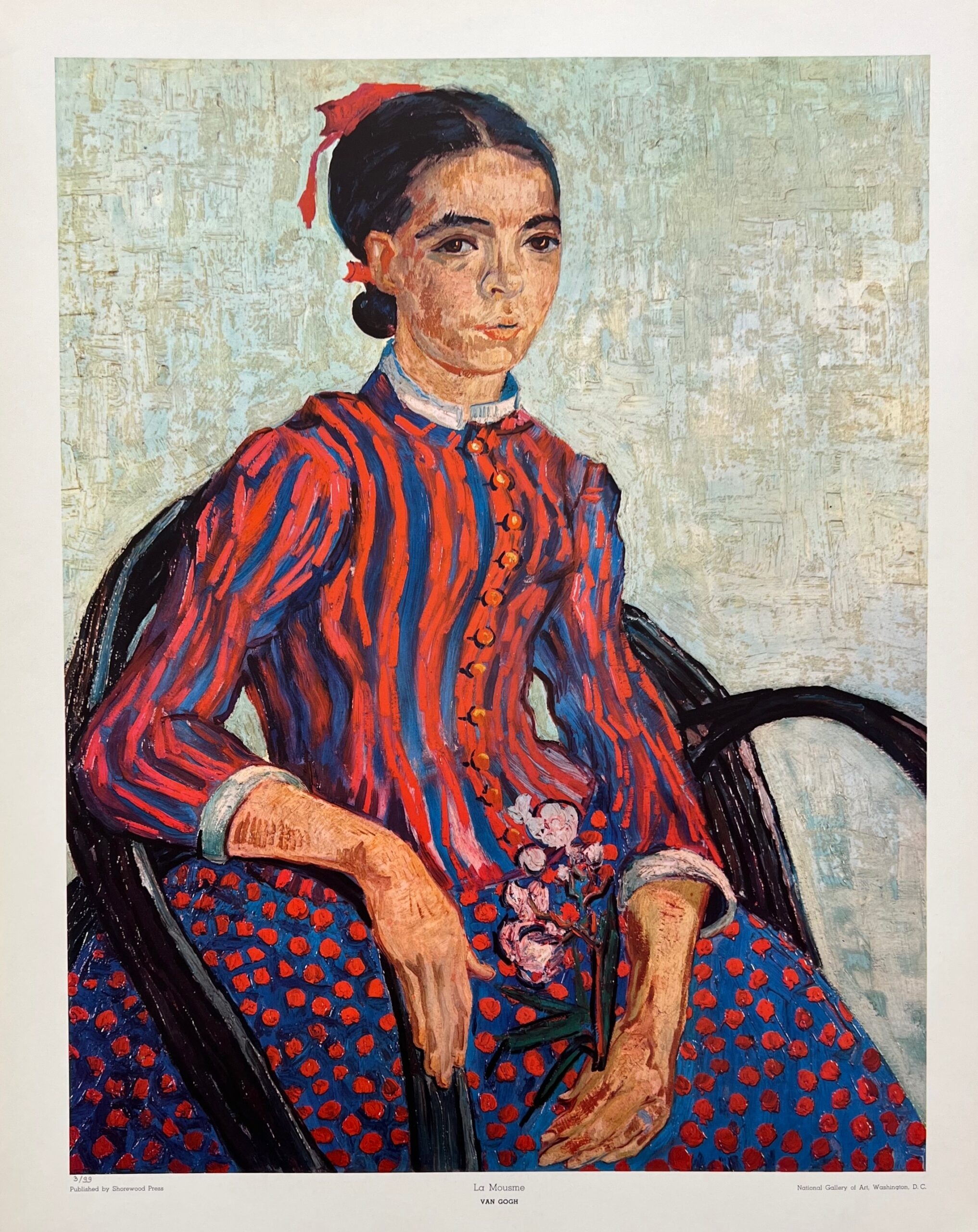 Vincent Van Gogh | LA MOUSME (1960) | MutualArt